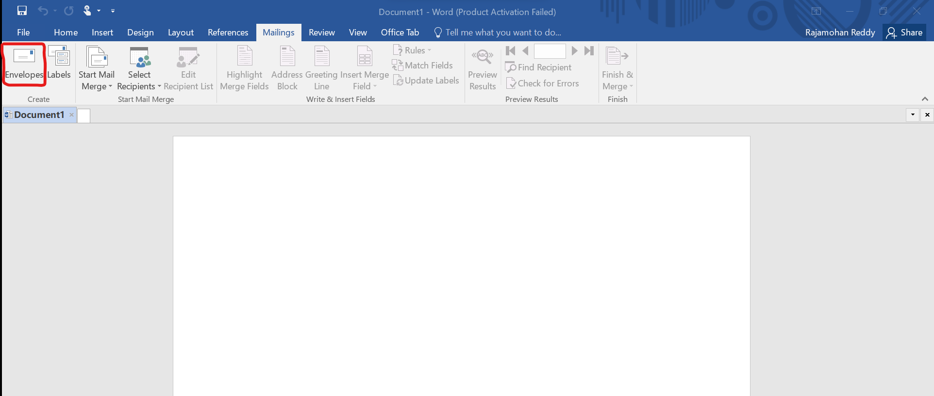 How To Print Envelopes Using Word From Data In Excel Web Grid 